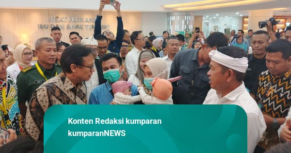 Bayi Kembar Siam Asal Tasikmalaya Berhasil Dipisahkan di RSHS Bandung | kumparan.com